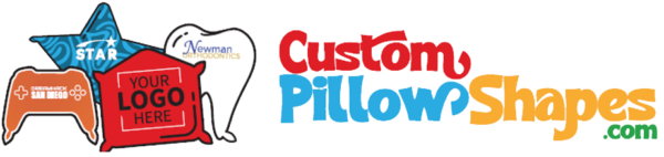 Custom Shaped Pillows | Create Your Personalized & 3D Pillow Designs