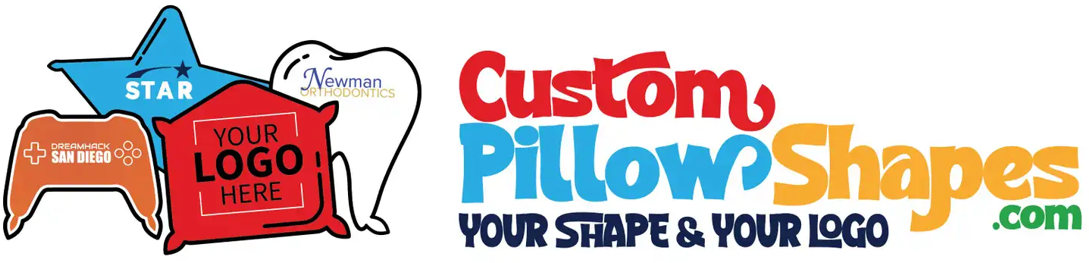 Full Color Custom Imprinted Pillow Shapes | Branded Pillows | About Us